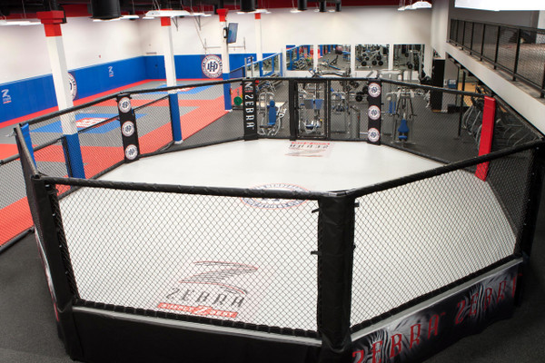 PRO MMA 30' X 30' Official Octagon MMA Training Cage | Pro Fight Shop