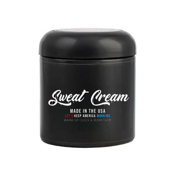 SWEAT CREAM™ Workout Enhancer | Thermogenic Fat Burner Gel | Pro Fight Shop