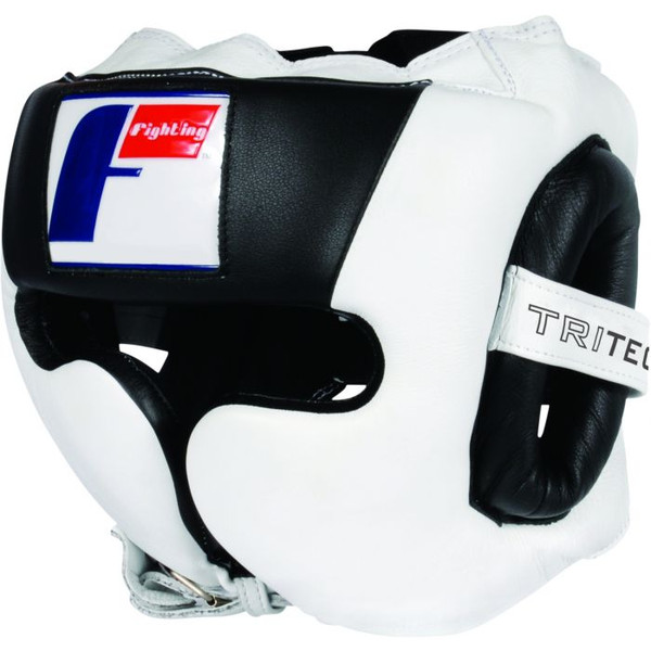 Fighting Tri-Tech Training Headgear | Pro Fight Shop