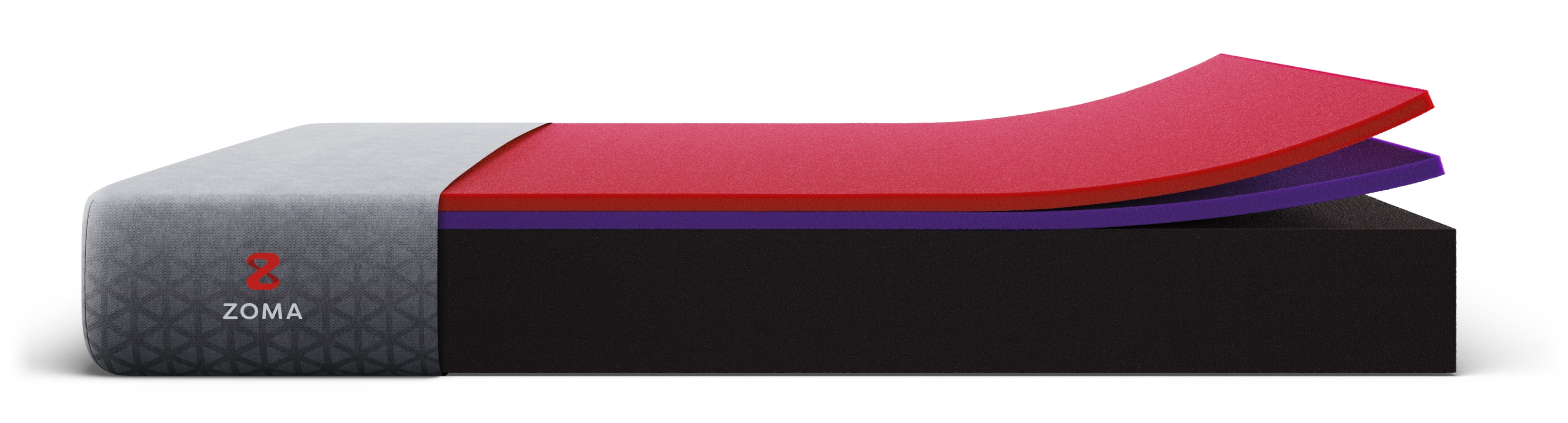 Zoma Start Sports Mattress For Athletes