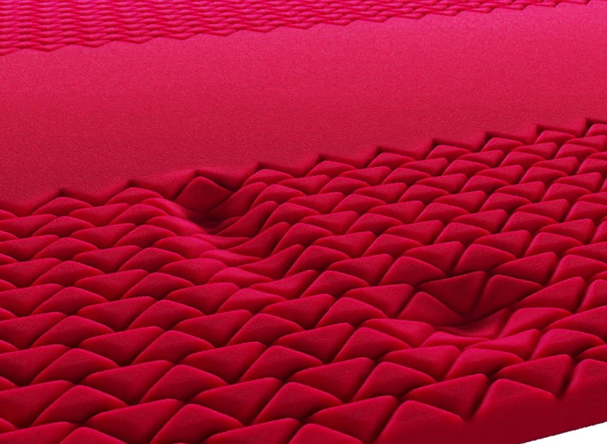 Zoma Sports Mattress For Athletes