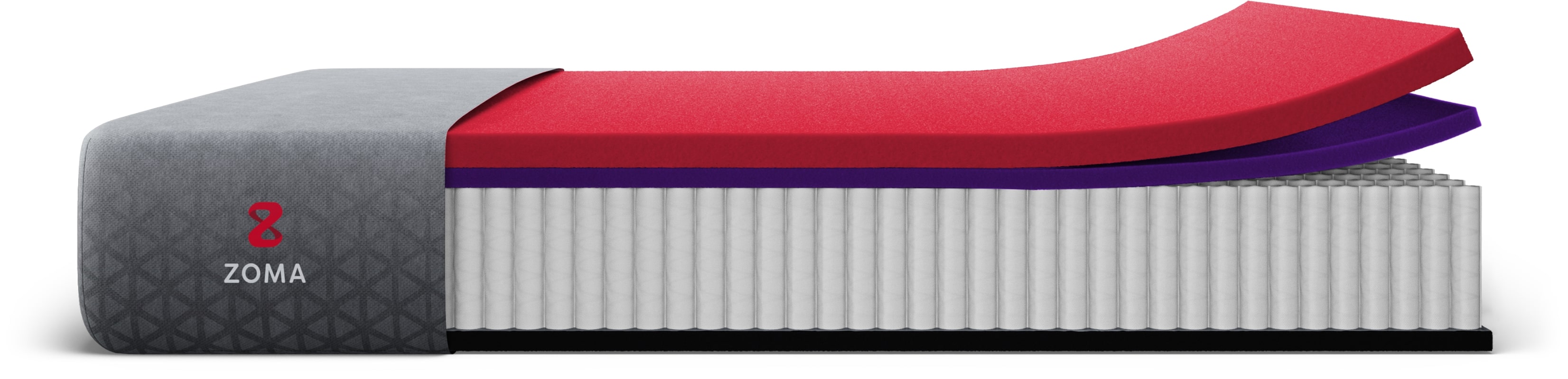 Zoma Sports Mattress For Athletes