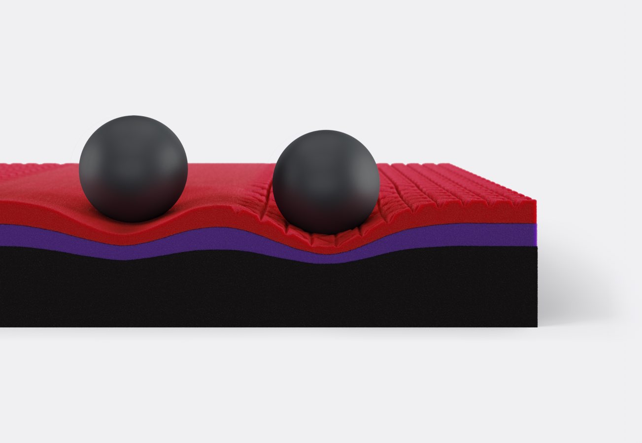 Zoma Sports Mattress For Athletes