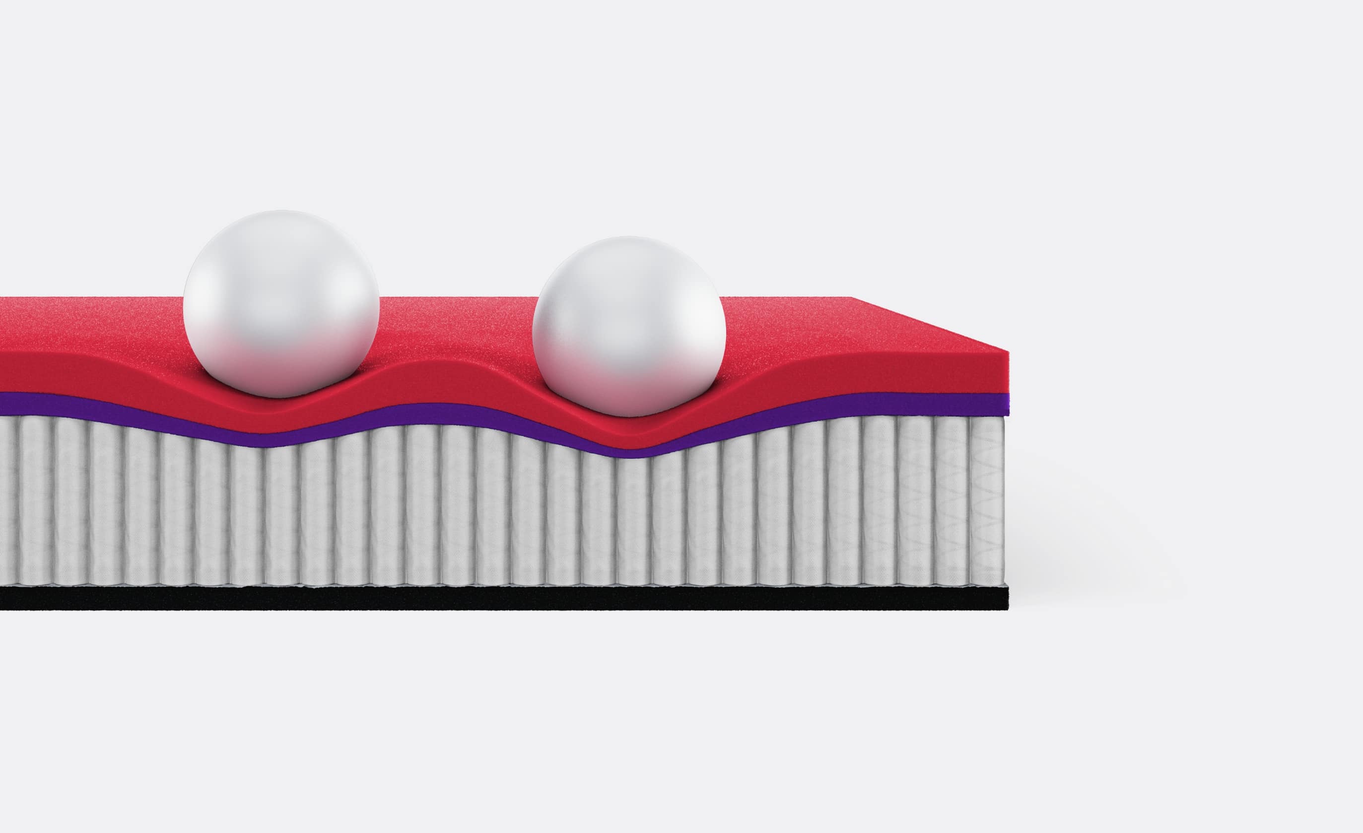 Zoma Sports Mattress For Athletes