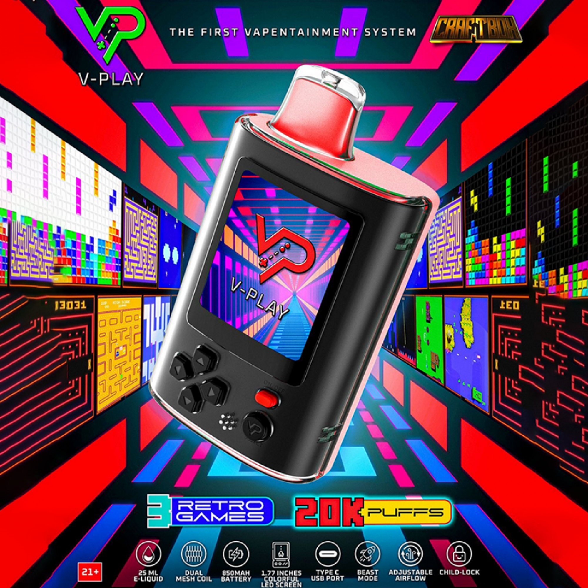 Playretrogame store