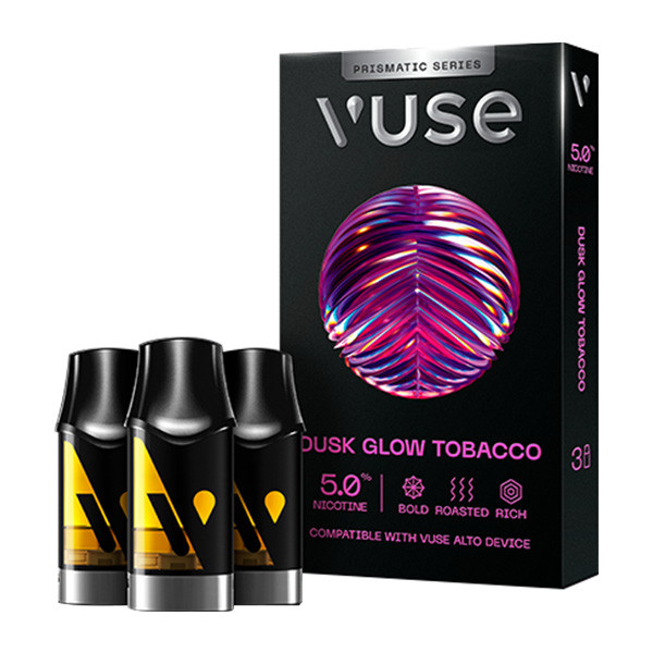 VUSE ALTO PRISMATIC SERIES PODS 5% - 3 POD/5 PACK