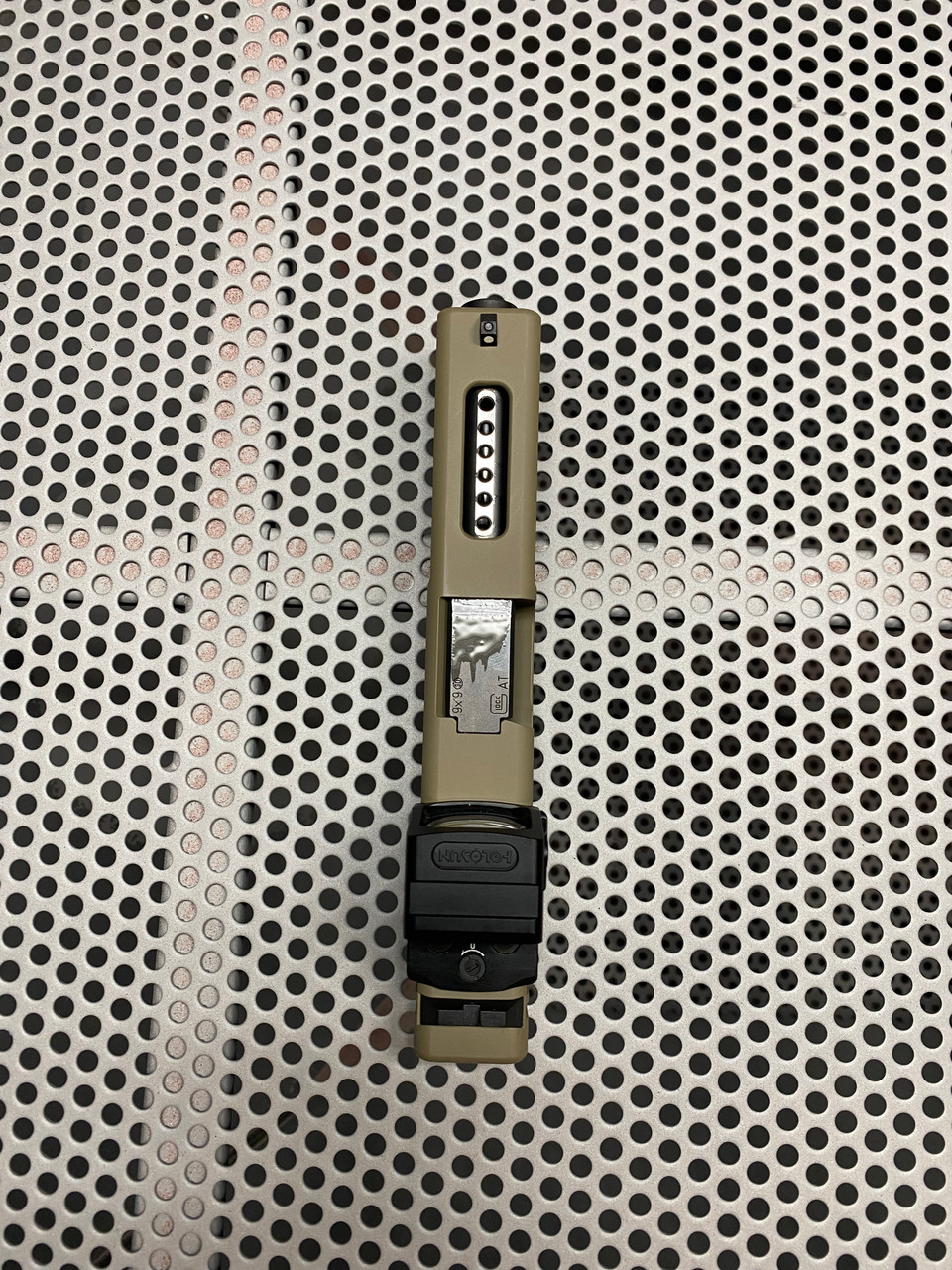 GLOCK TAG TEAM PORTING