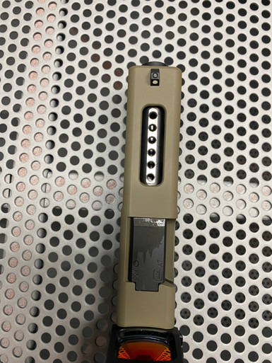 GLOCK TAG TEAM PORTING