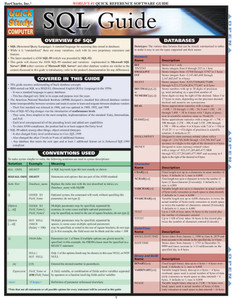 QuickStudy Computer Security Laminated Reference Guide (9781423223566)