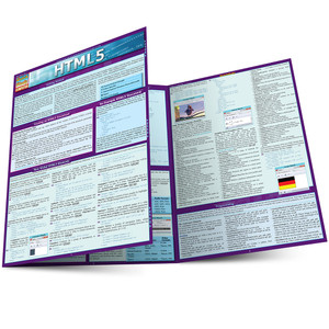 QuickStudy Computer Security Laminated Reference Guide (9781423223566)