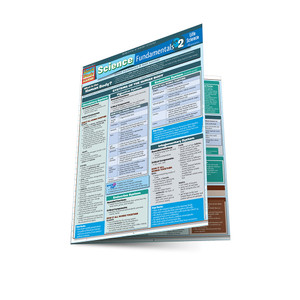 QuickStudy | Anatomy Fundamentals: Life Science Laminated Study Guide ...