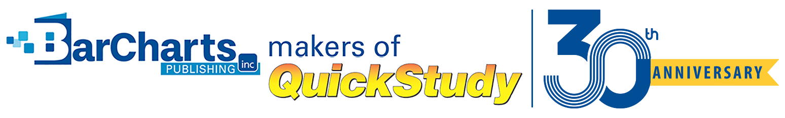 Major - Physical Sciences - Page 1 - BarCharts Publishing Inc makers of ...