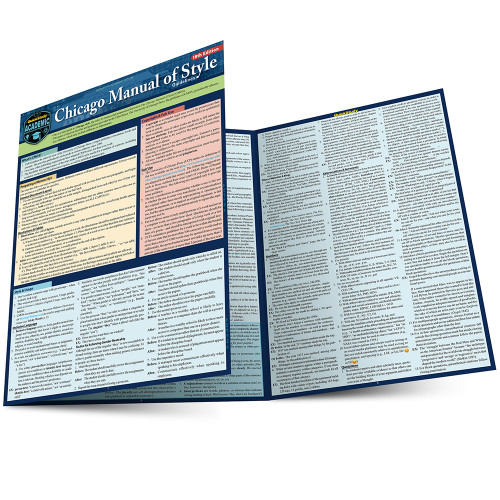 Chicago Manual of Style Guidelines 18th Edition
