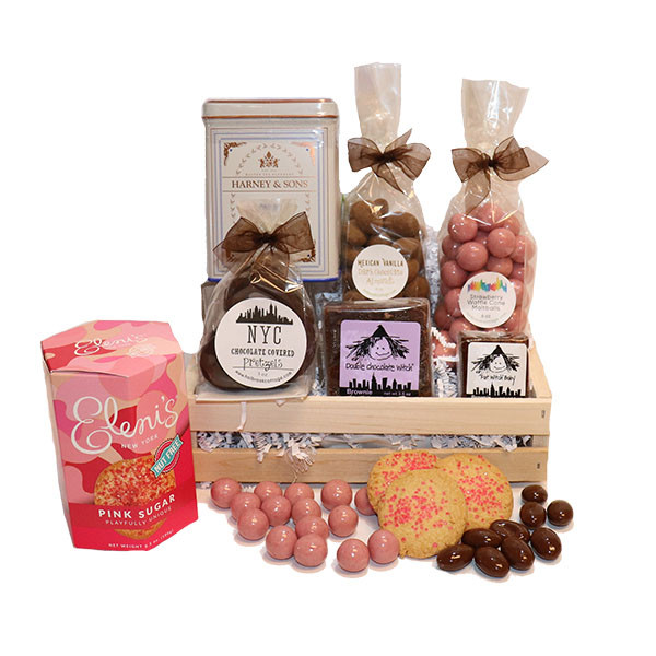 Back To The Farm Gourmet Food Gift Basket