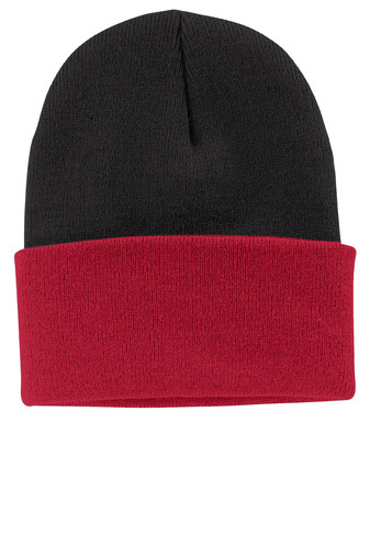 CP90-Port & Company - Knit Cap