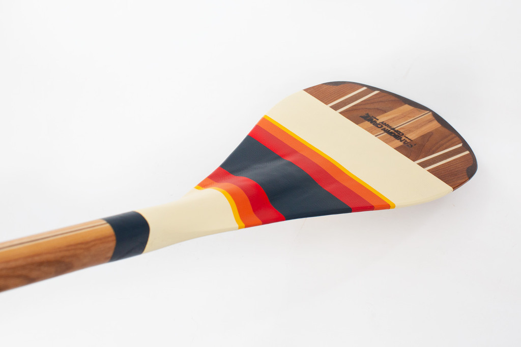 Sanborn Canoe SUP Paddle - Lightweight Stand Up Paddleboard Paddle