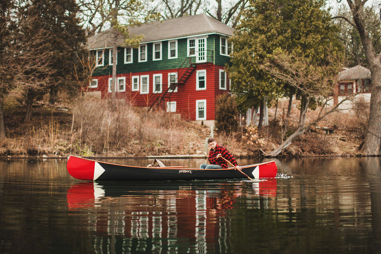 Merrimack + Sanborn - Pickwick Canoe