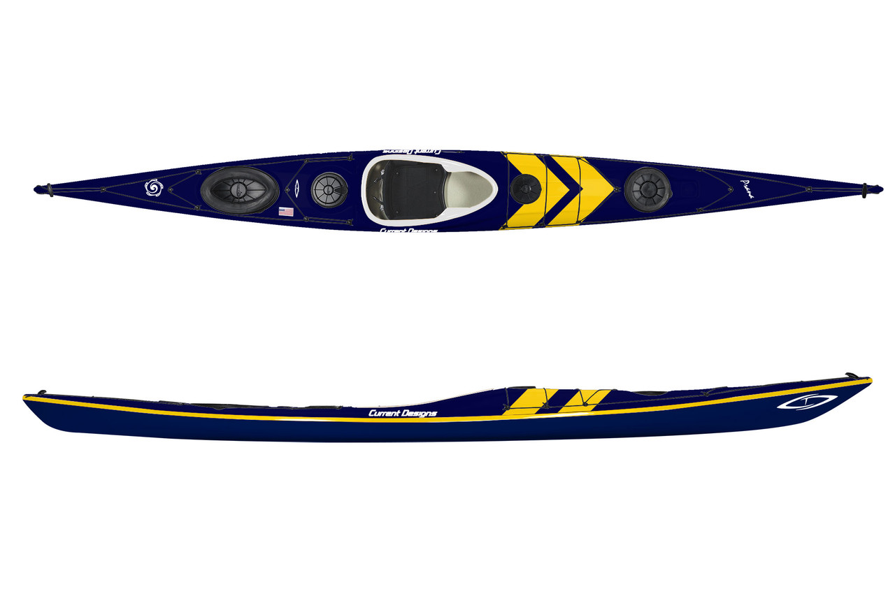 Karla 15'3" Kayak Danish Style Kayak | Current Designs