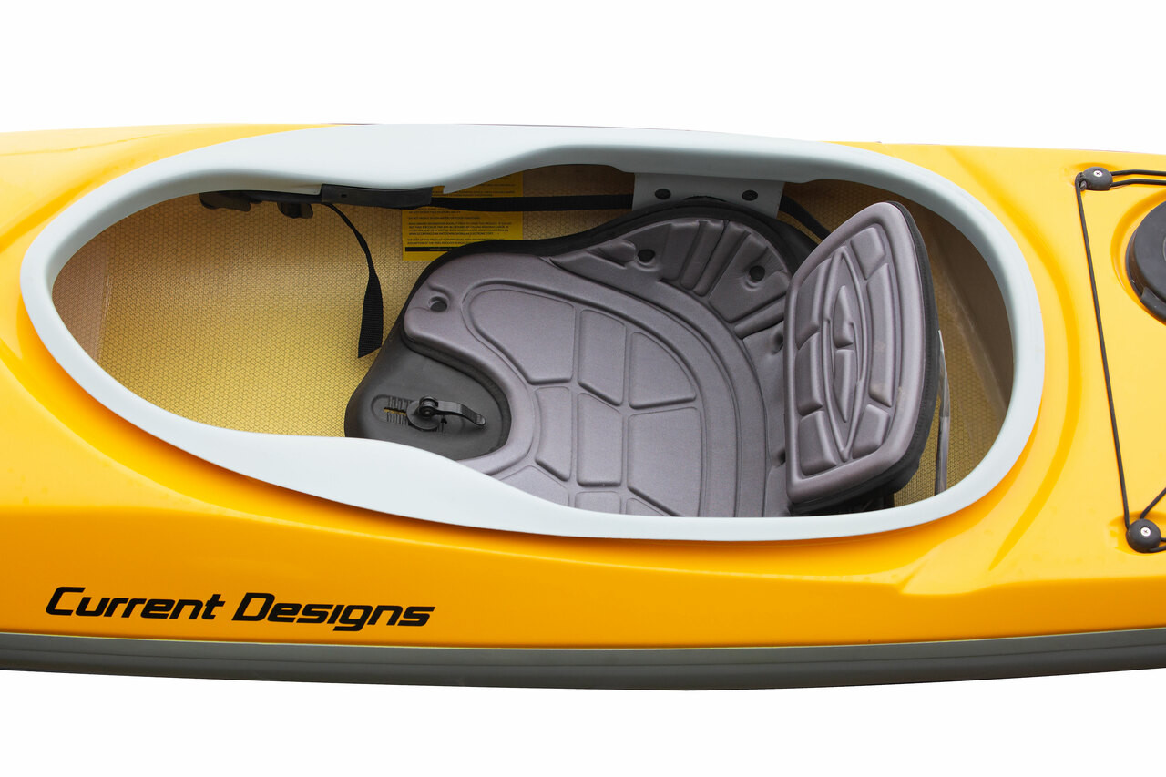 Vision 140 14' Kayak | Current Designs