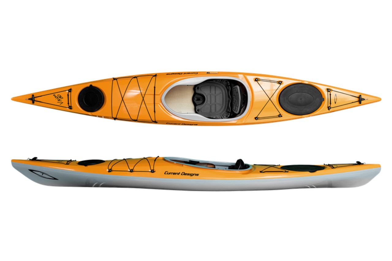 Vision 130 13' Kayak | Current Designs