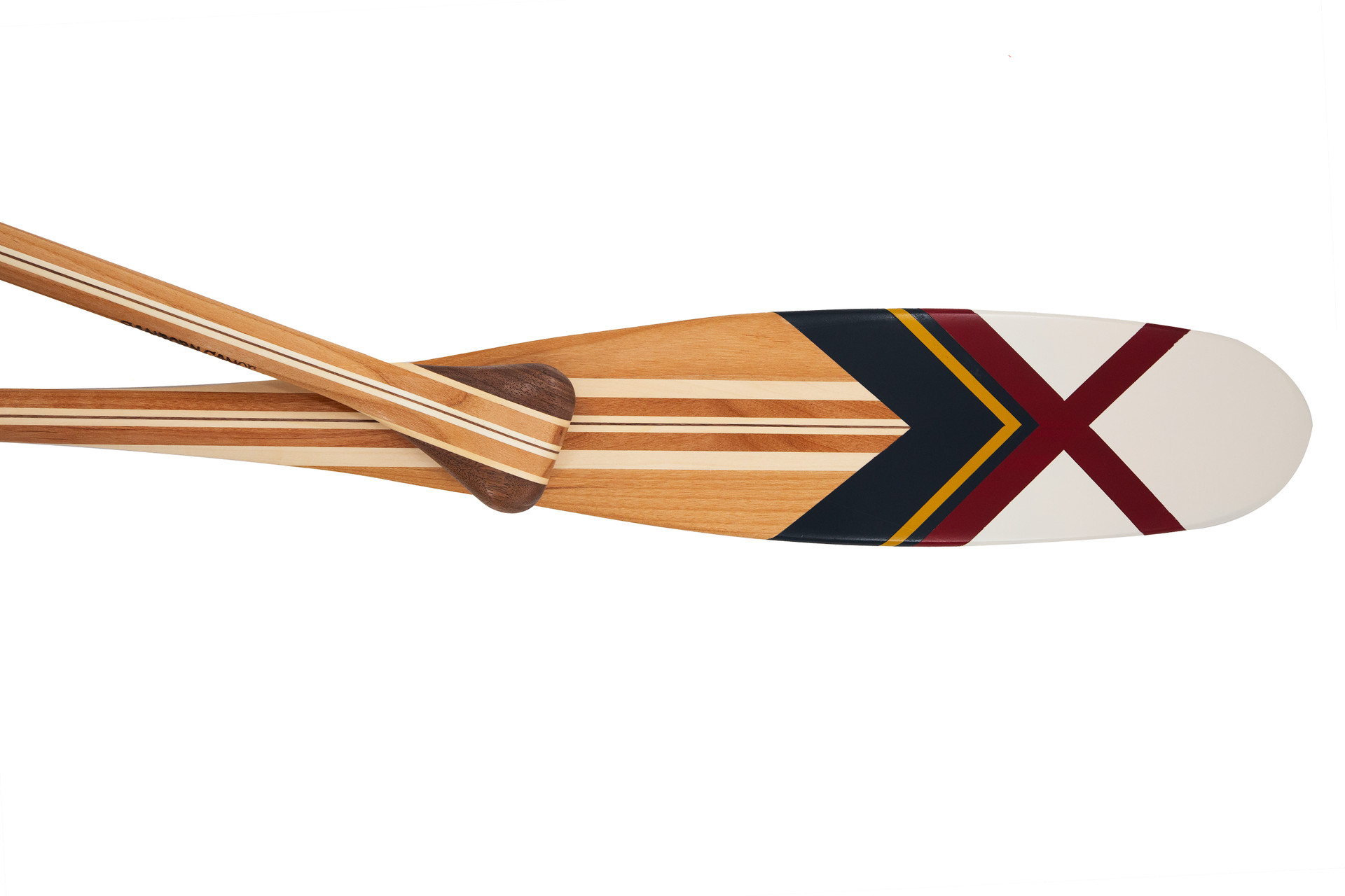 Painted Canoe Paddles - Painted Paddles for Canoeing, Cabins, Interior ...