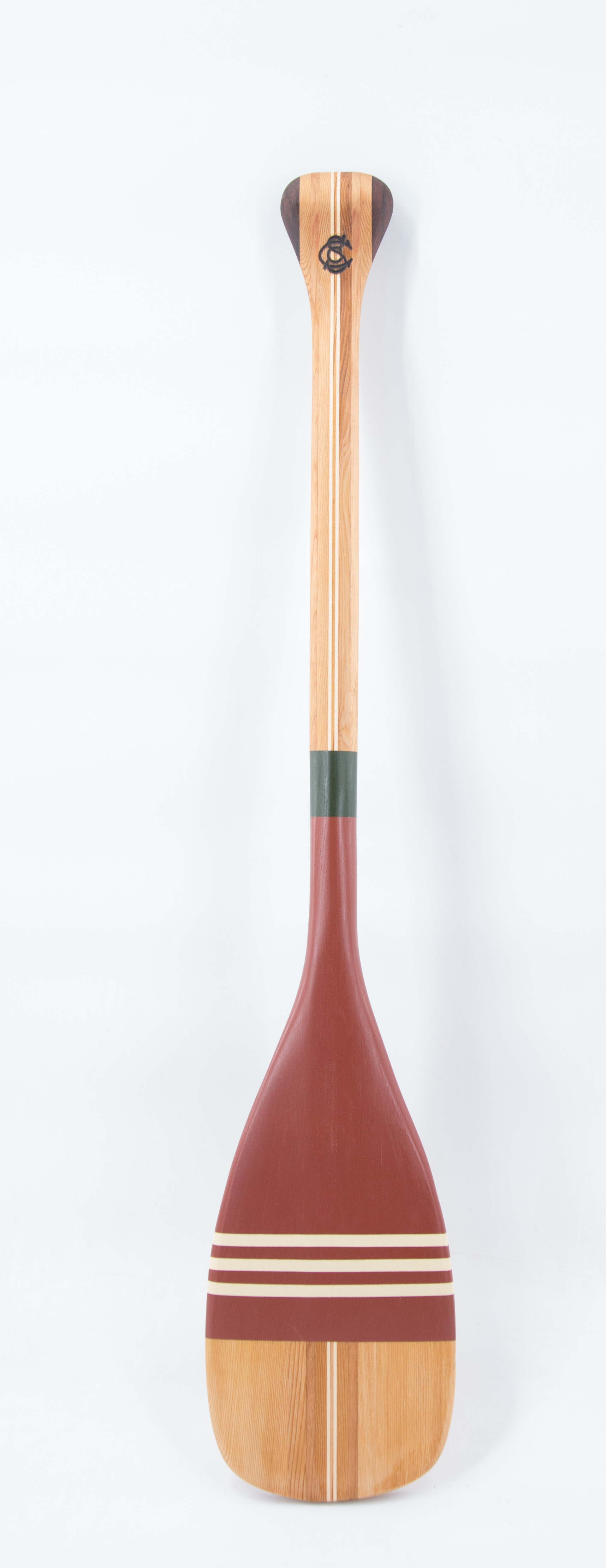 Mini Painted Artisan Paddles