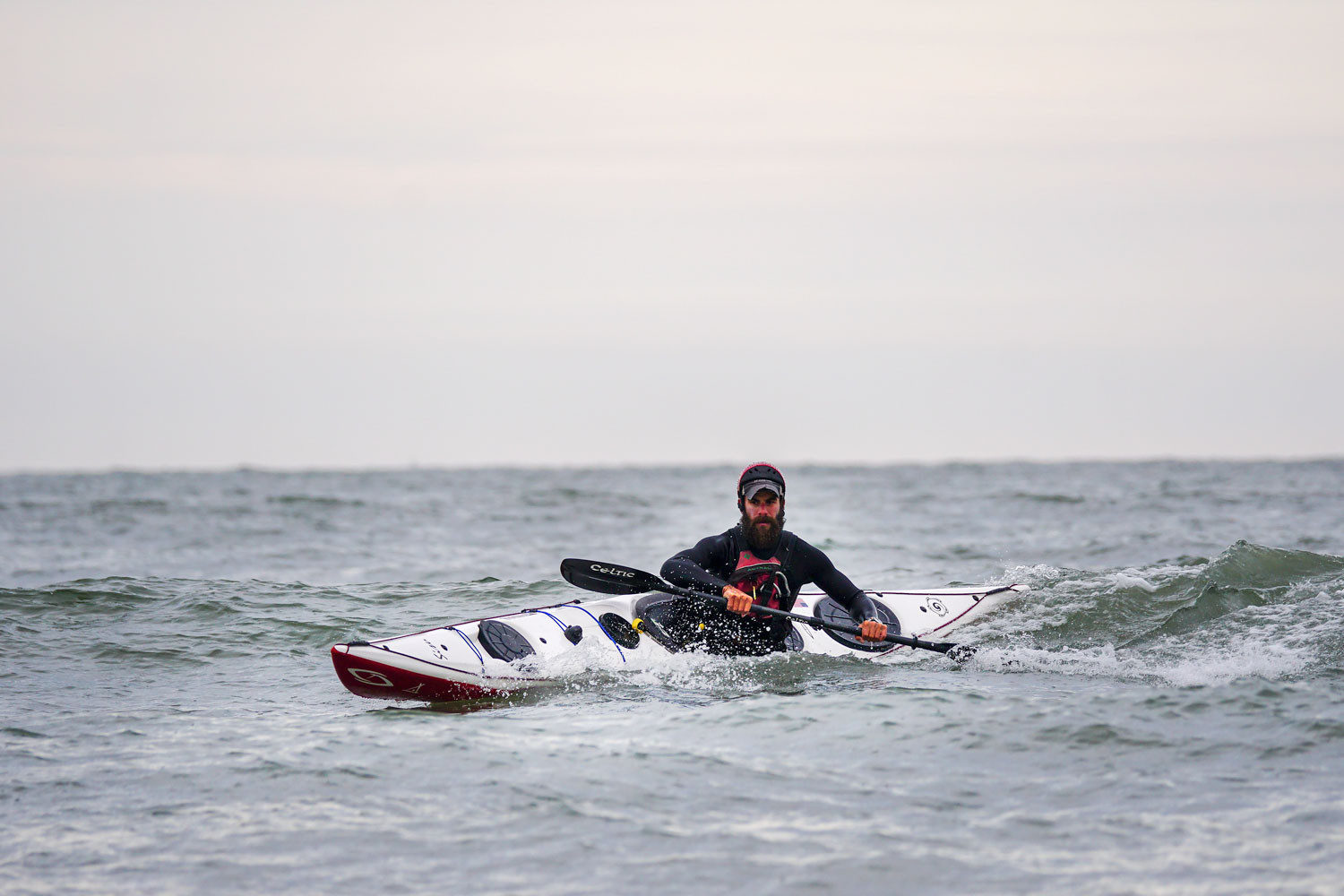 Sisu16' Danish Style Sea Kayak | Current Designs