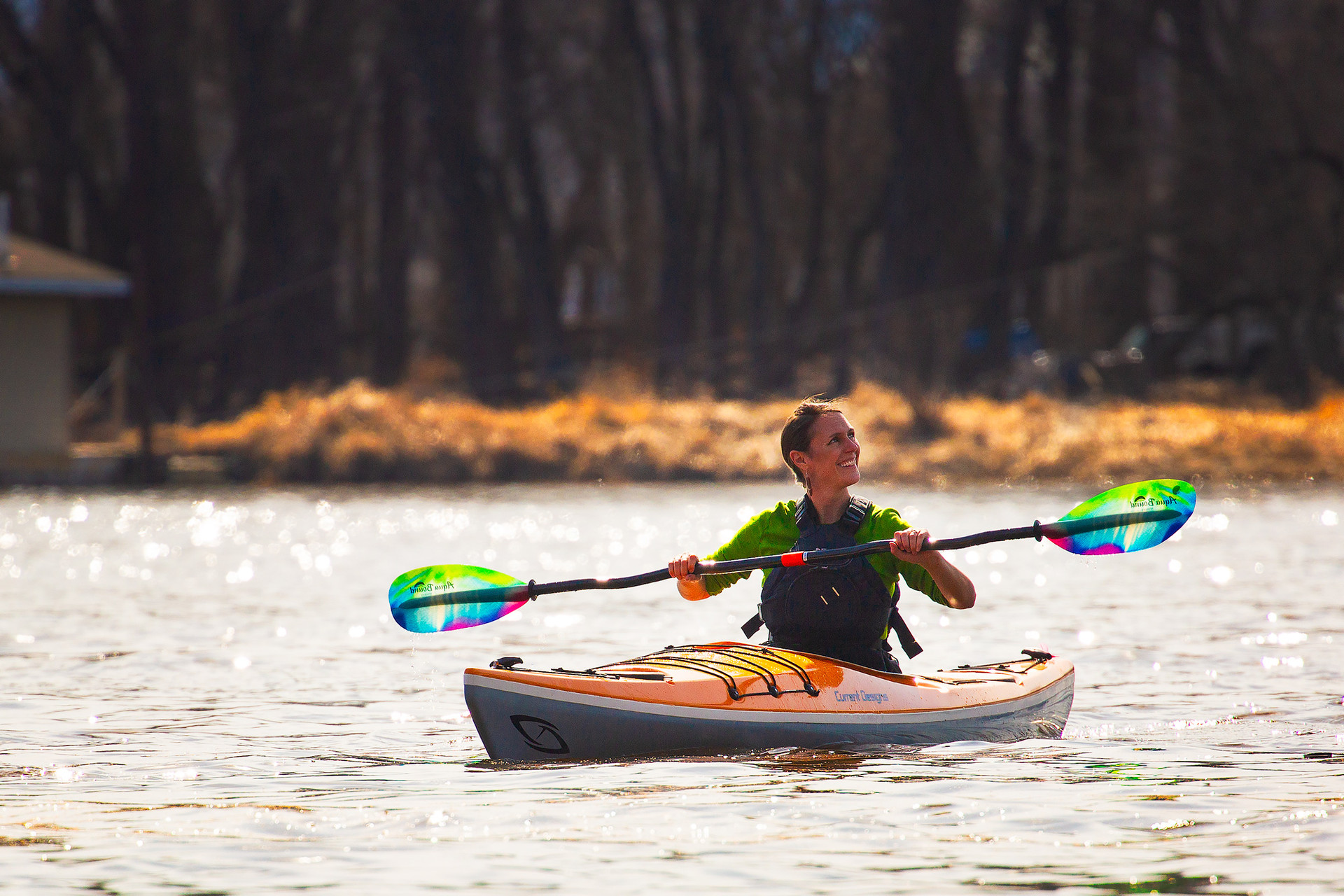 Vision 130 13' Kayak | Current Designs