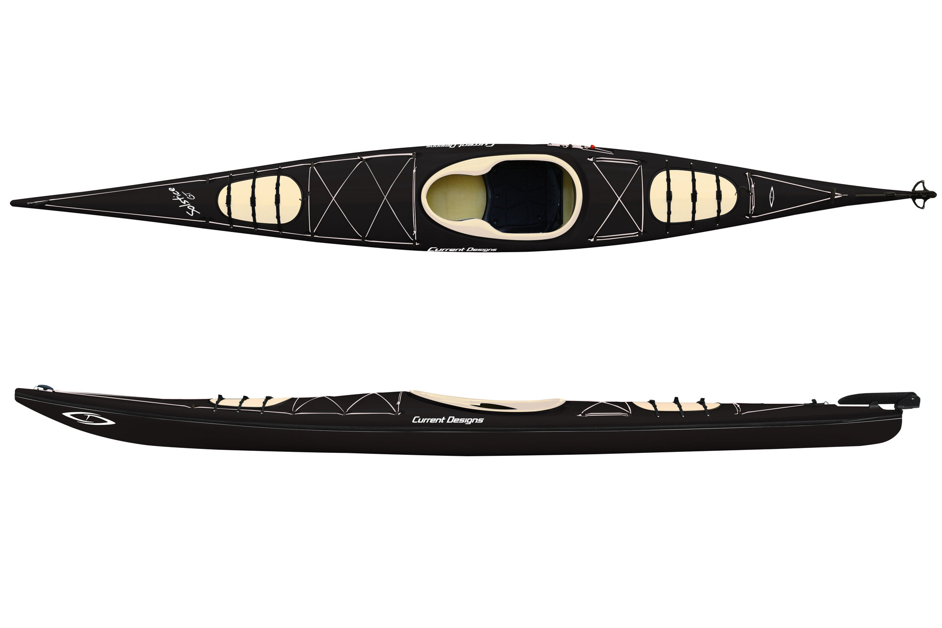 Solstice GT Titan 17'7" North American Style Touring Kayak | Current ...