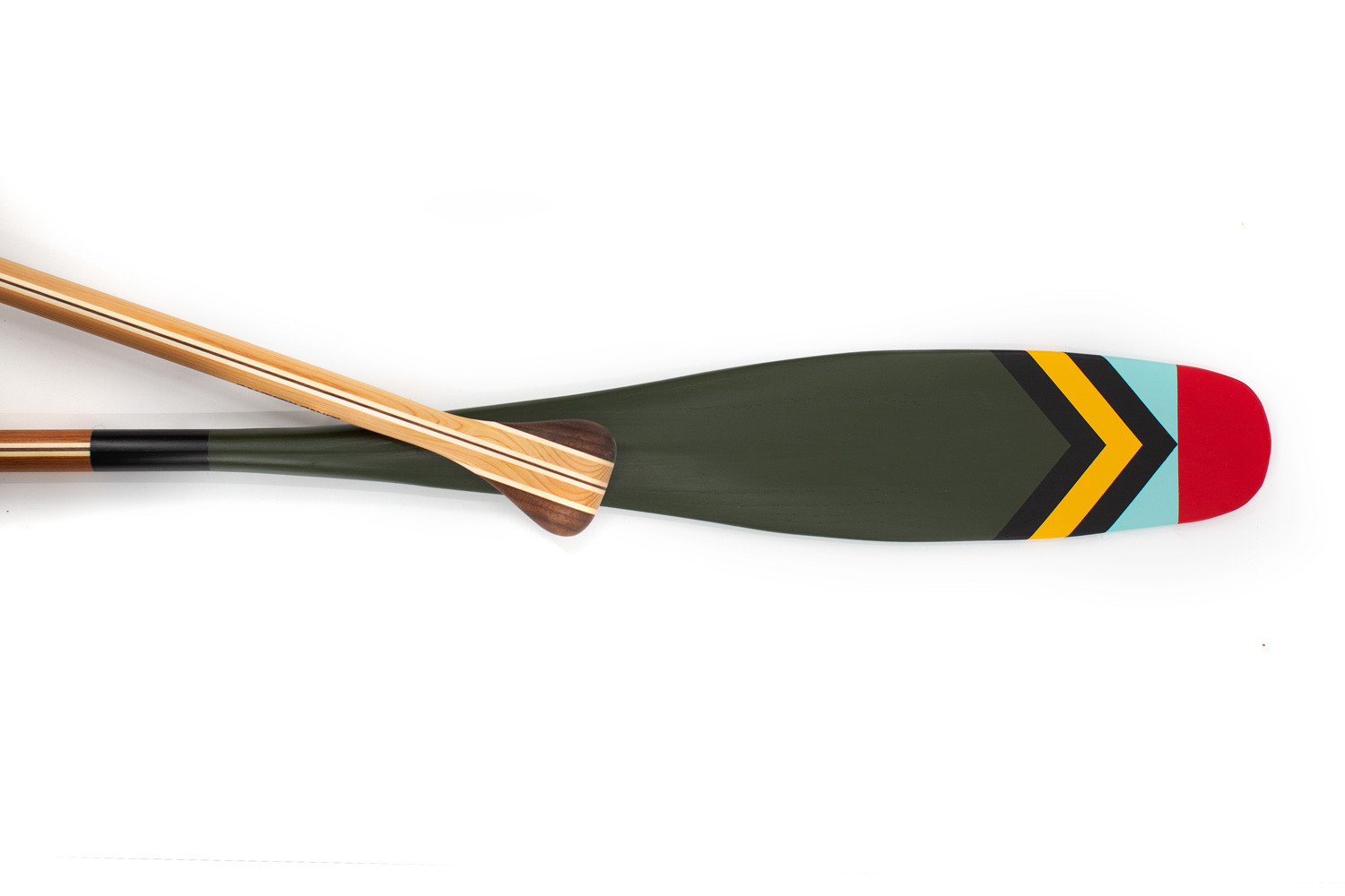 Sanborn Canoe Co - Canoes, Wood Canoe Paddles, Painted Canoe Paddles ...