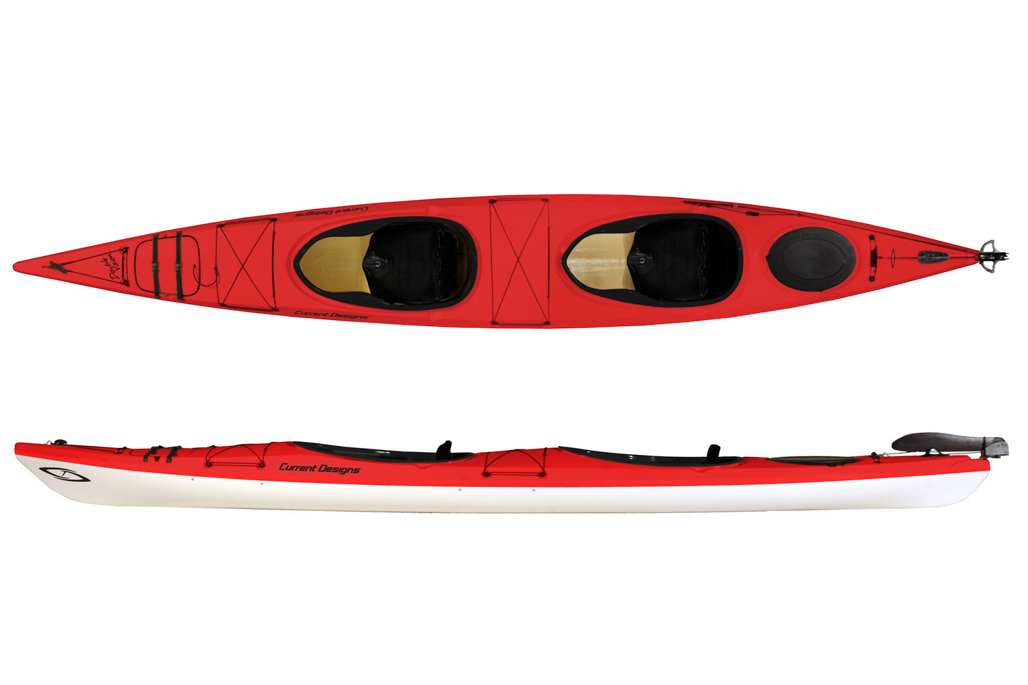 Vision 120SP 12' Kayak | Current Designs