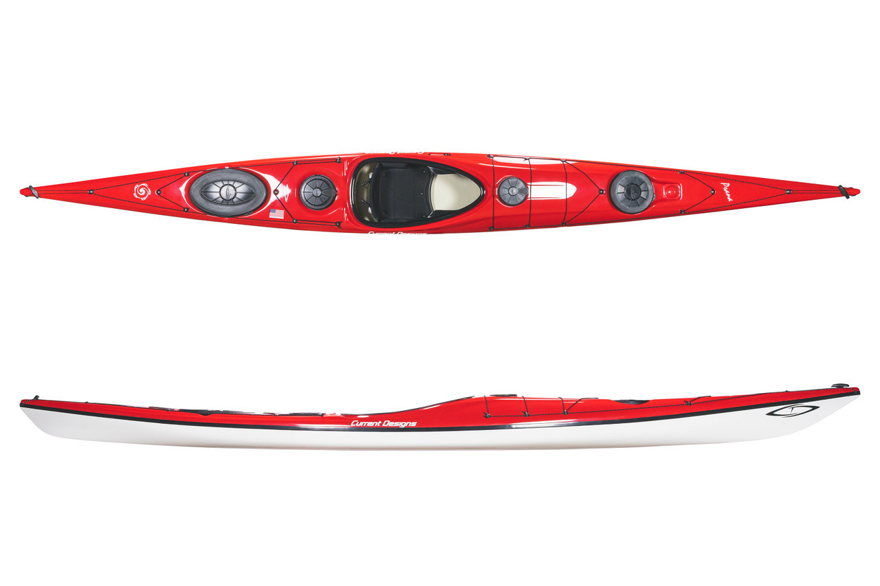Vision 140 14' Kayak | Current Designs