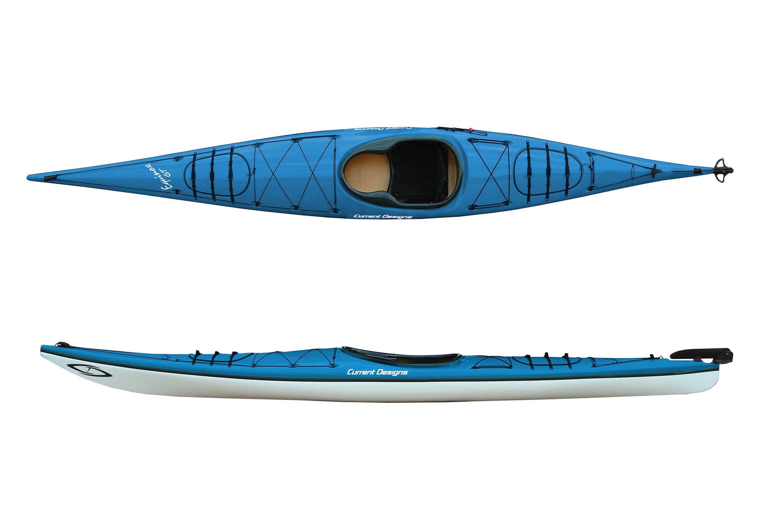 Solstice GT 17'7" Touring Kayaks In Stock | Current Designs