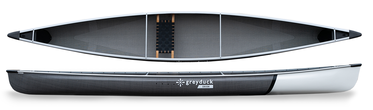 Merrimack Canoes - Lightweight Hybrid Composite and Wood Canoes for ...