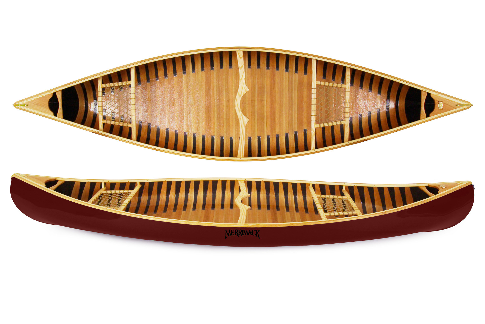 Merrimack Canoes - Composite and Wood Canoes