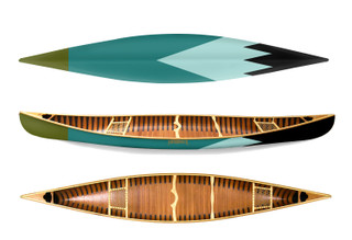 Merrimack Canoes - Lightweight Hybrid Composite and Wood Canoes for ...