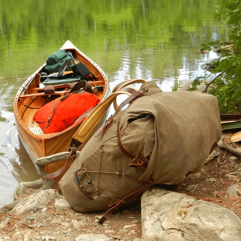 Old No. 7 Frost River Pack