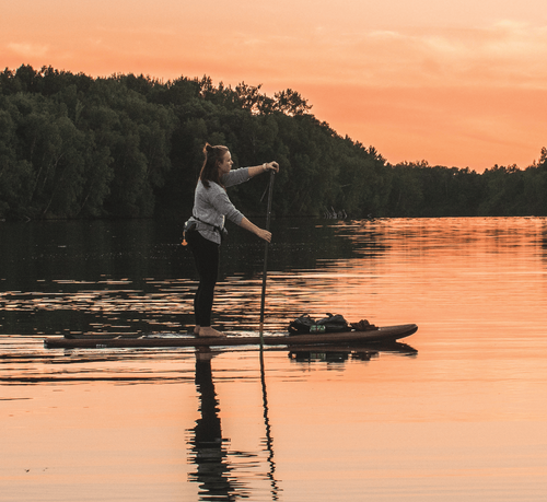 Coast SUP | Grey Duck Outdoor