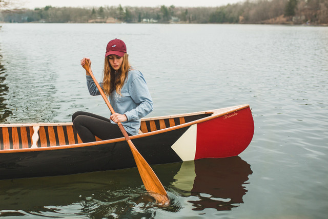 Merrimack + Sanborn - Pickwick Canoe
