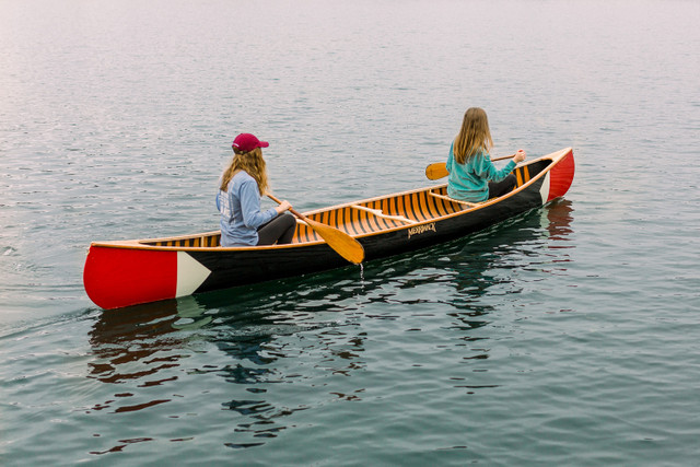 Merrimack + Sanborn - Pickwick Canoe