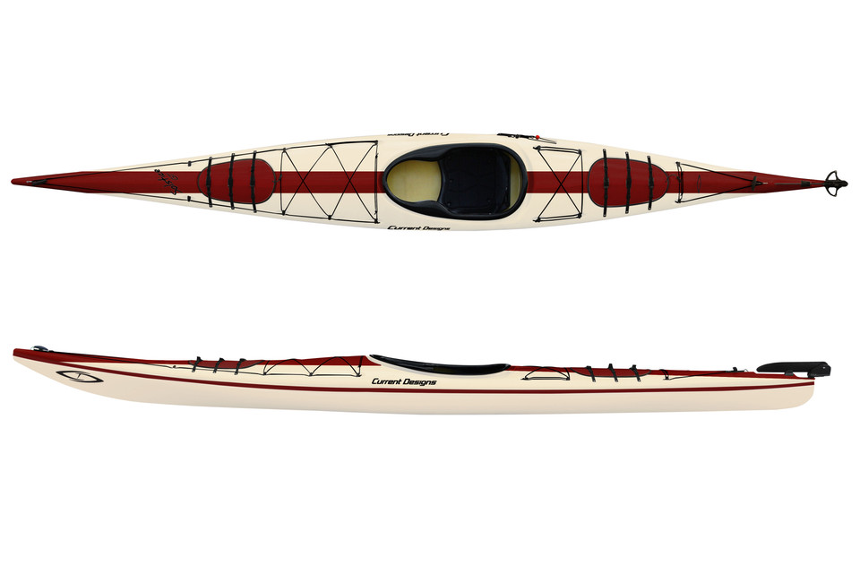 Solstice GT 17'7" North American Style Touring Kayak | Current Designs