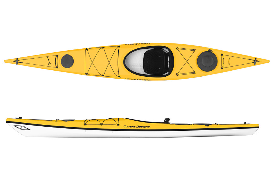 Current Designs - Composite Sea Kayaks
