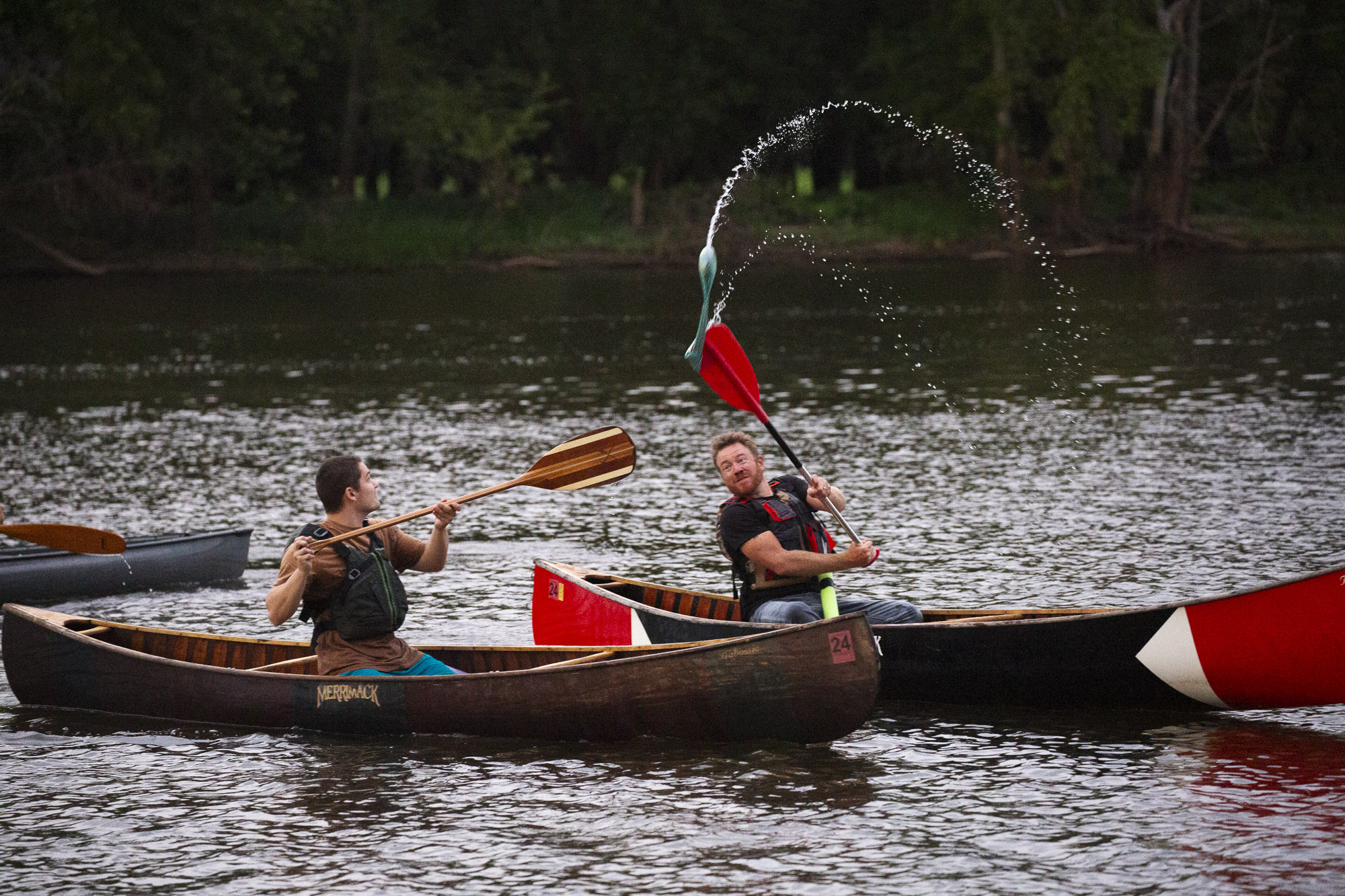 Dead Fish Polo - Merrimack Canoe Co.