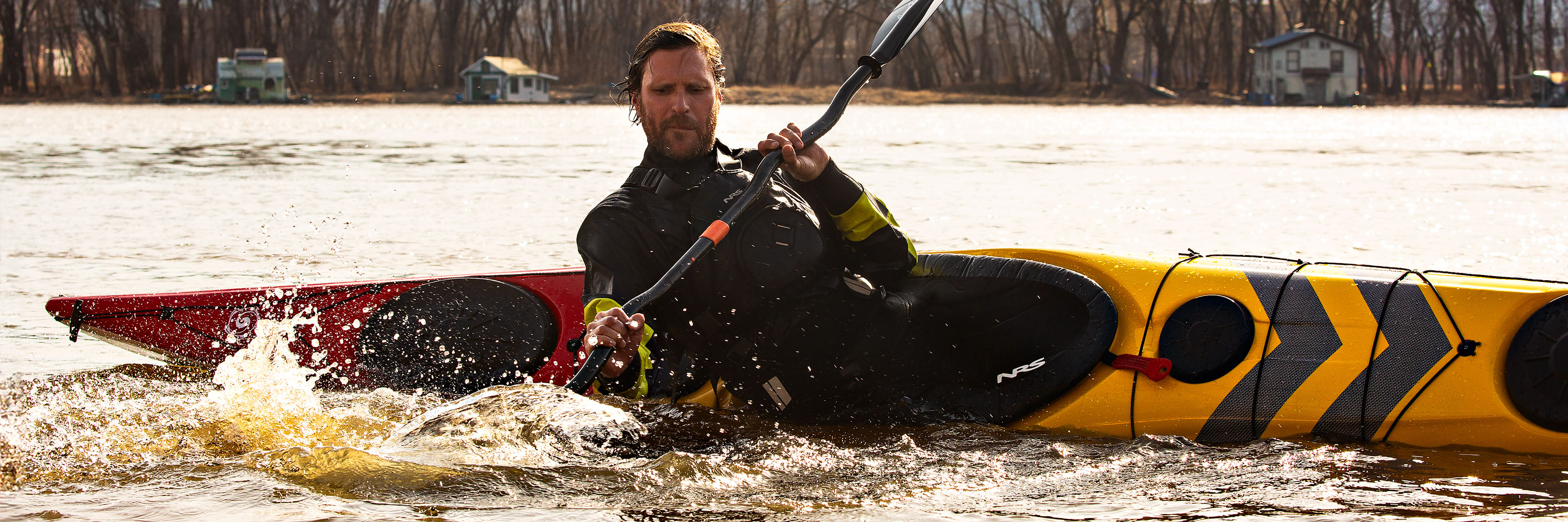 Kayak Layups Explained - Merrimack Canoe Co.