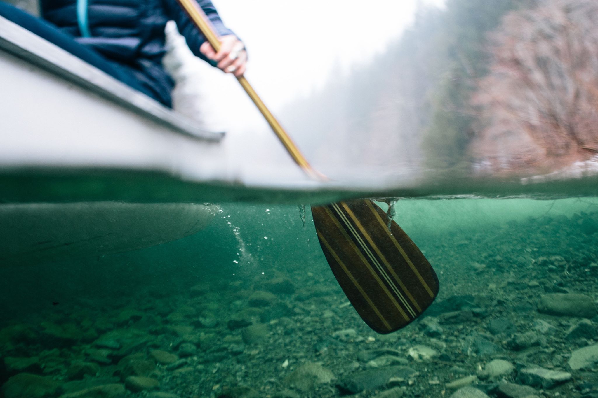 Paddle Sizing - Finding The Best Paddle Fit For You