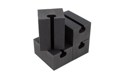 Sanborn Canoe Co - Car-top Canoe Carrying Foam Blocks