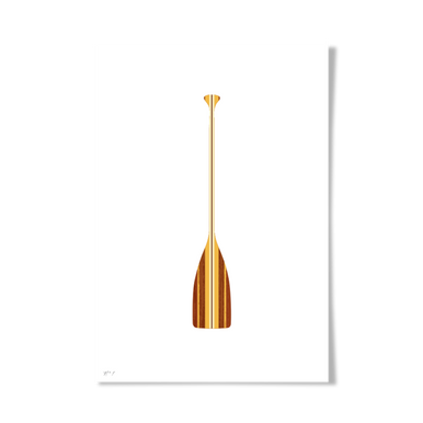 Paddle Art Print | RooKeeRoo