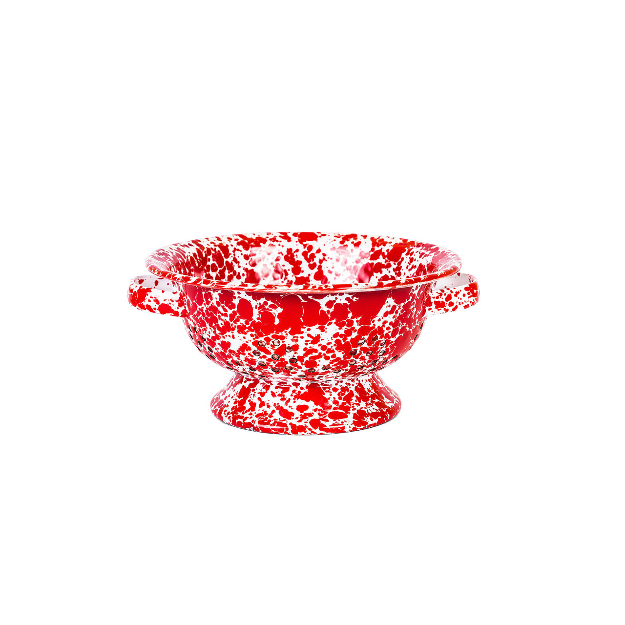 Splatter Small Berry Colander