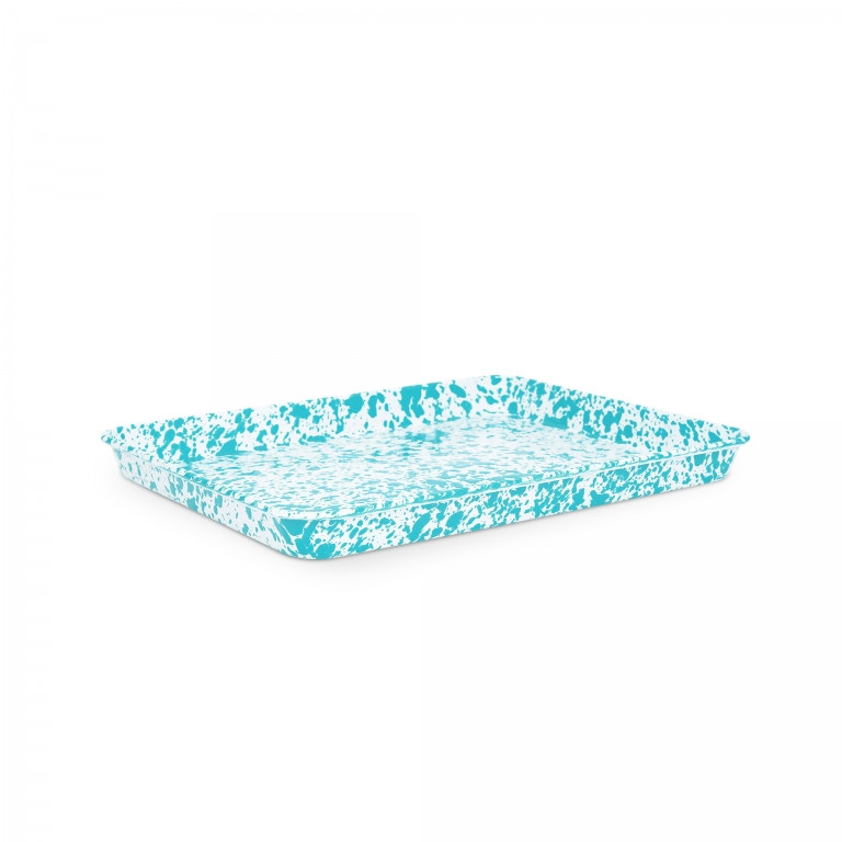 Splatter Jelly Roll Tray