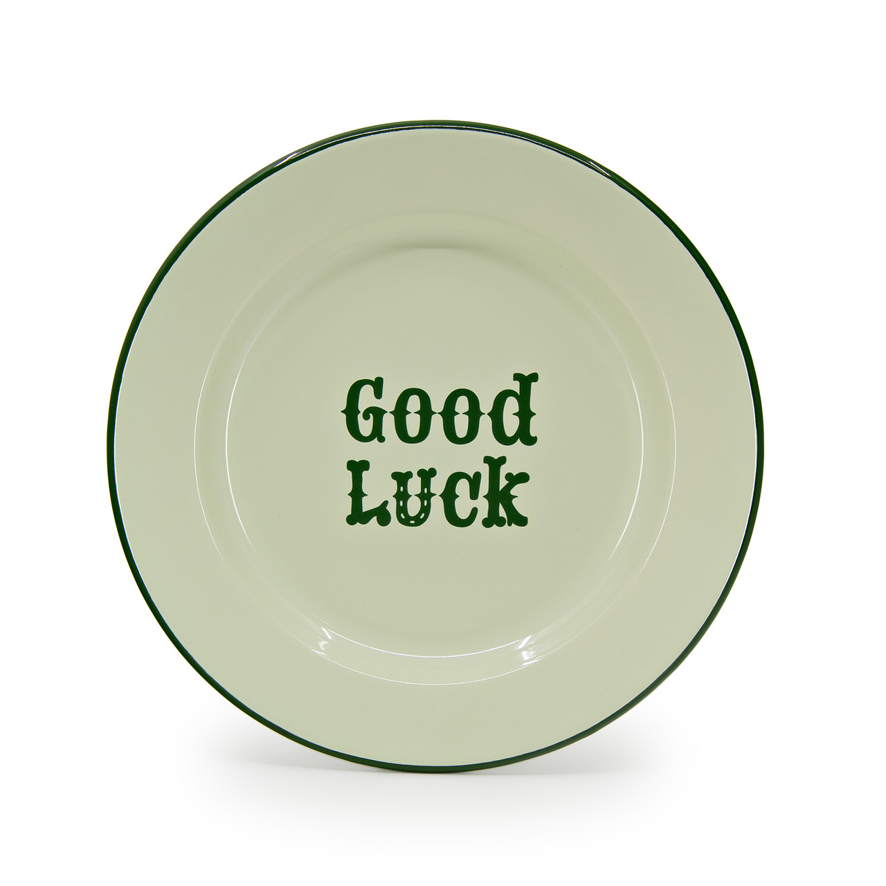 Studio Tigress x CCH VIP Dinner Plates, Set of 5, Assorted | Enamelware ...